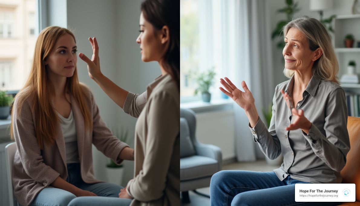 EMDR vs Hypnosis: Top Guide to Best Therapy 2025